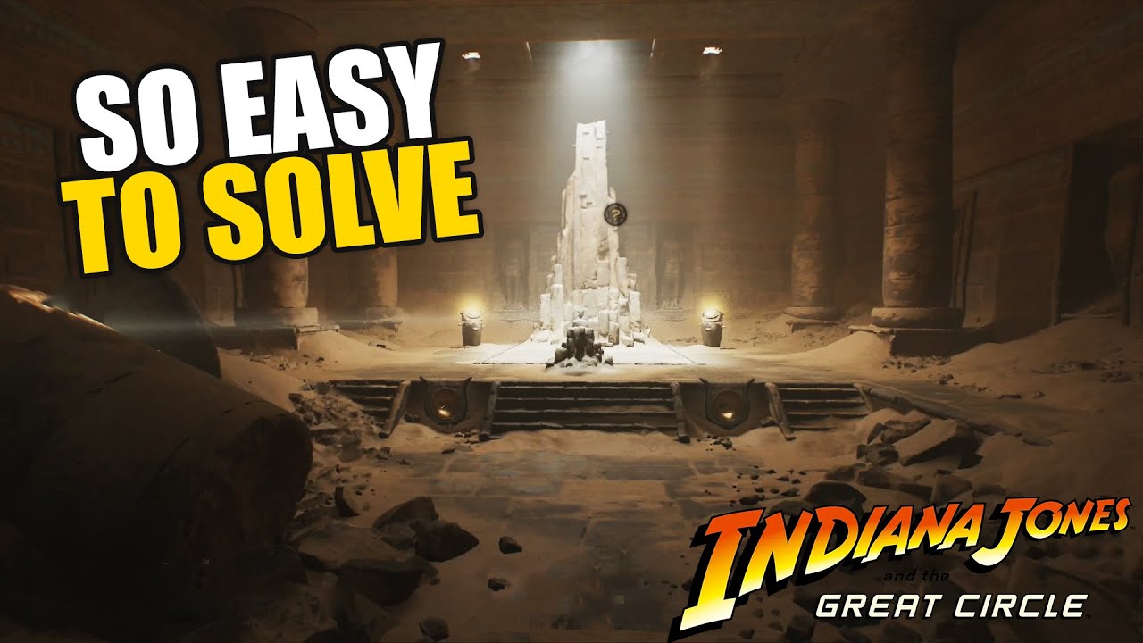 How to Retrieve the Gold Mask (Mirrors Puzzle) Sanctuary of the ...