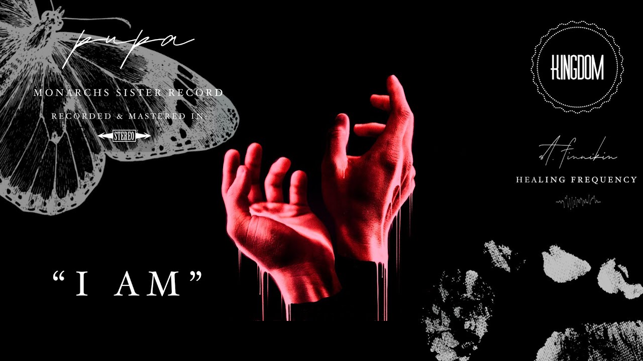 St. Finnikin - I Am (Audio/Visualizer) - YouTube