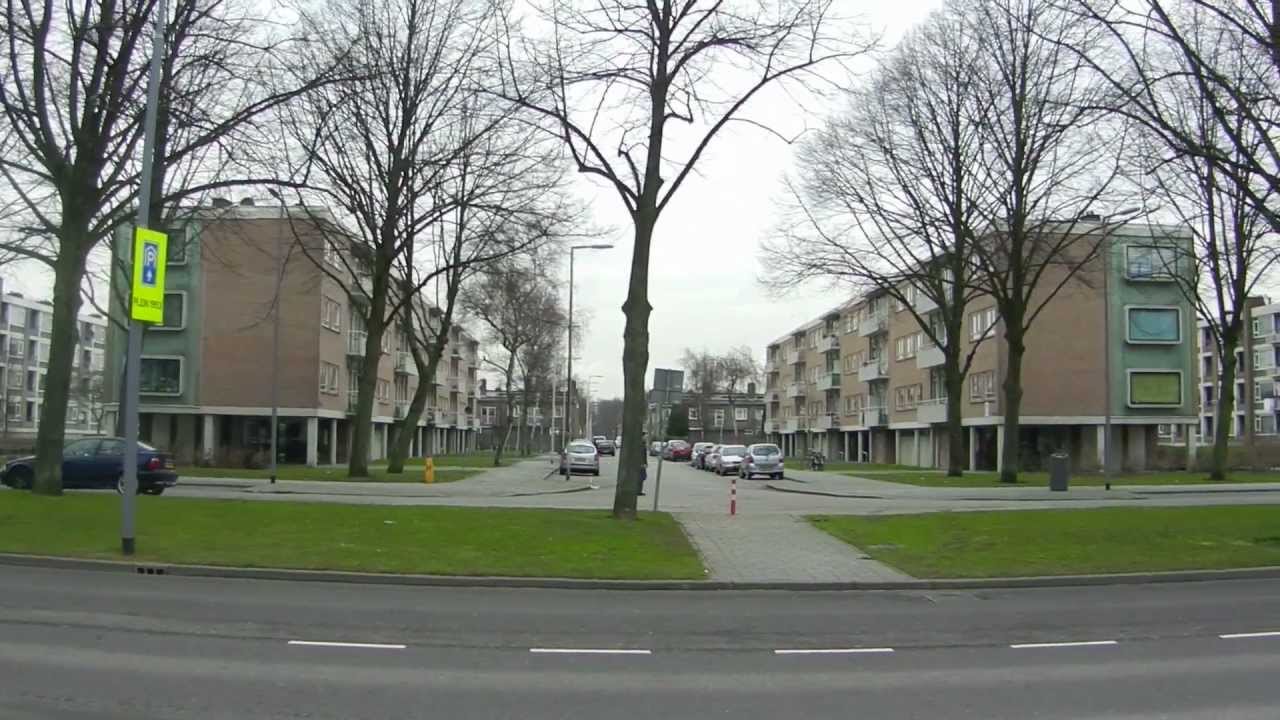 Rotterdam Pendrecht - YouTube