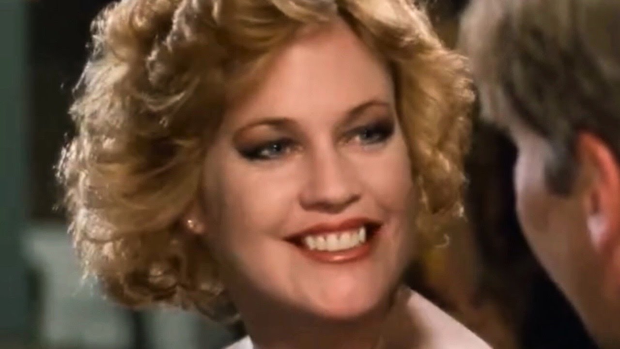 What The Hell Happened To Melanie Griffith? - YouTube