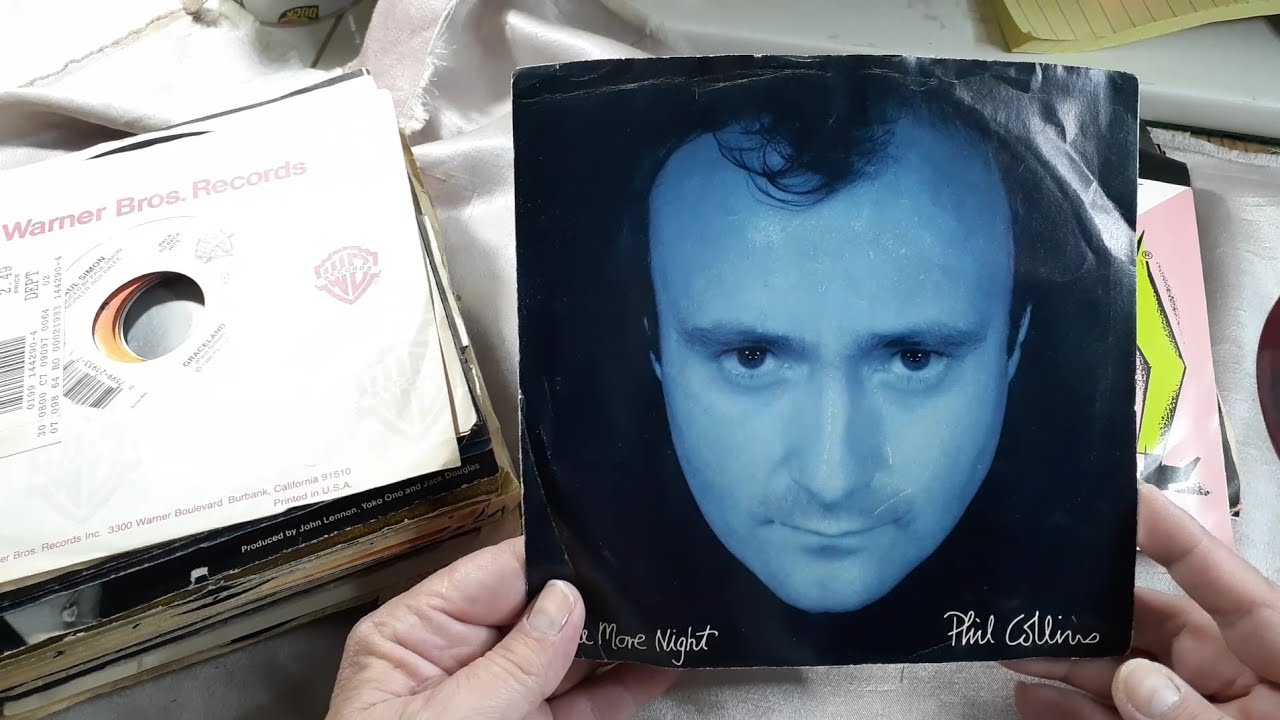 Vintage 45 Records Saved From The Curb YouTube vintage-45-records-saved-from-the-curb-youtube
