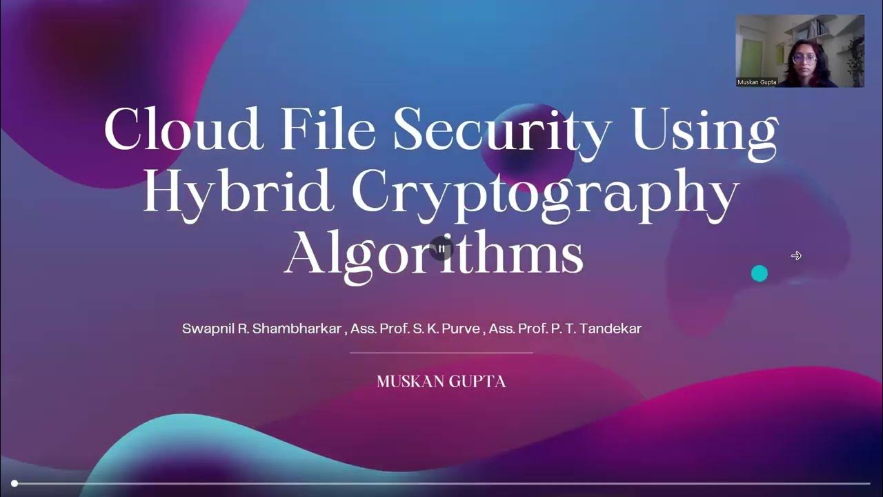 Review & Analysis of "Cloud File Security Using Hybrid Cryptography ...