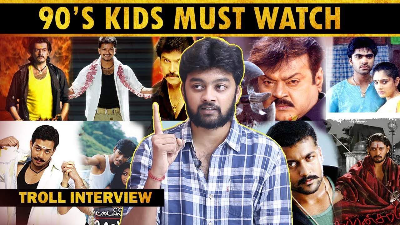 சுறா படத்தை 1400 ரூபா குடுத்து பார்த்தேன்..!| Bigg Boss 5 Tamil Actor ...