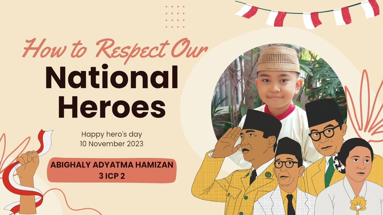 How to Respect Our National Heroes ? - YouTube