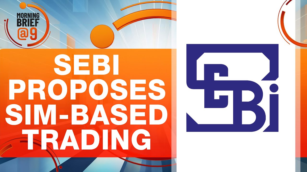 Share Market Investor News: SEBI Proposes SIM-Based Authentication for ...