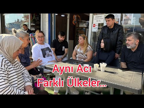 Bir Dakikada  Minguzzi & Çakır’ın Aynı Acı