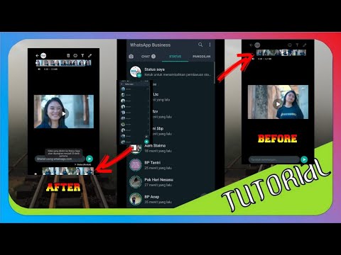 Cara Memotong Video Otomatis Untuk Status Whatsapp