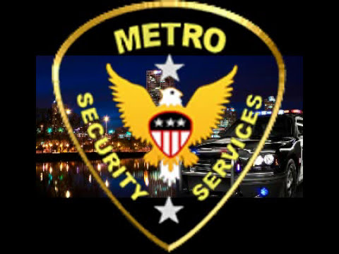 Metro Security Services Wisconsin - YouTube