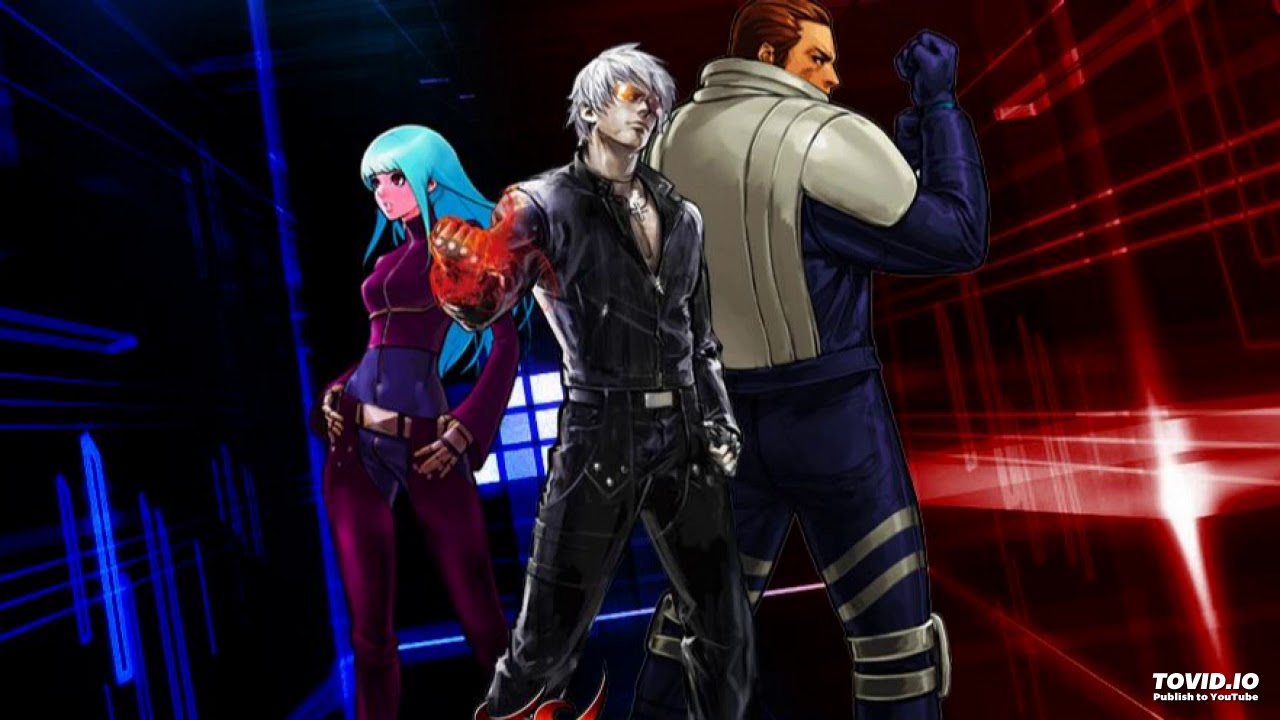 The King of Fighters 2002 Unlimited Match KD 0079+ - YouTube