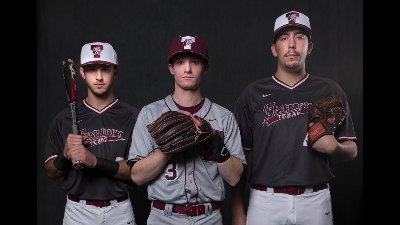 Trinity Baseball 2018 Preseason Video - YouTube