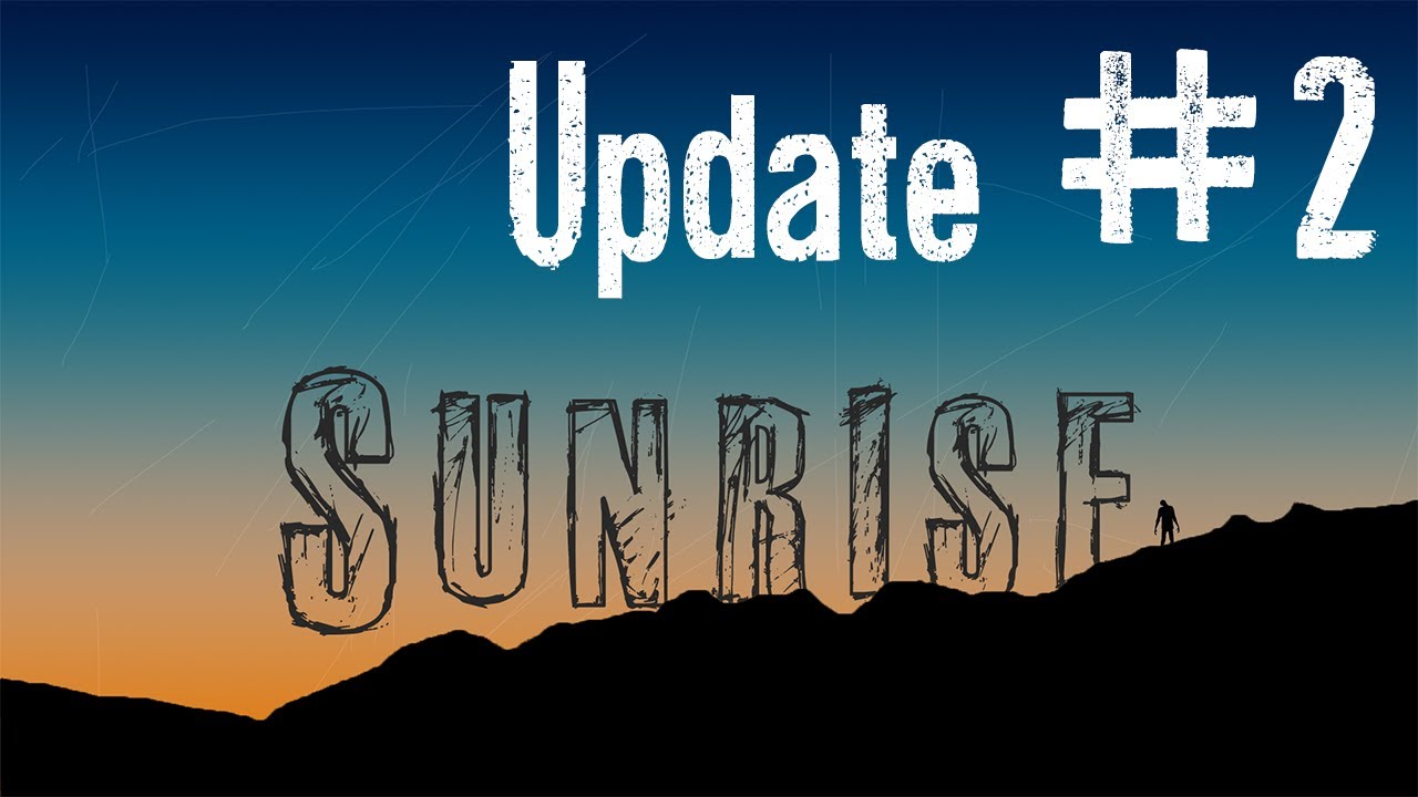 Sunrise: The Game - Update #2 - Unity3D - YouTube