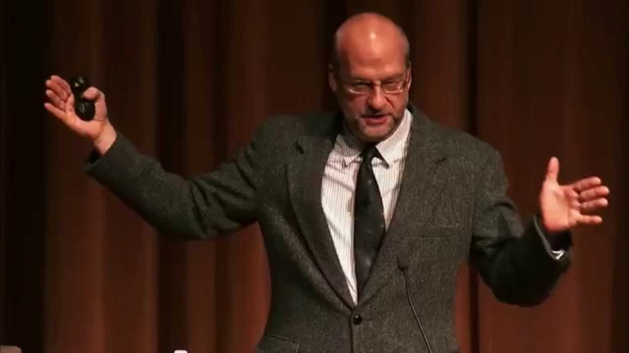 Lake Lecture 2015: Full version - YouTube
