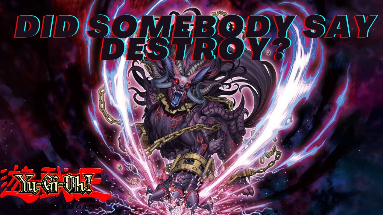 Yu-Gi-Oh! Unchained Deck Profile - YouTube