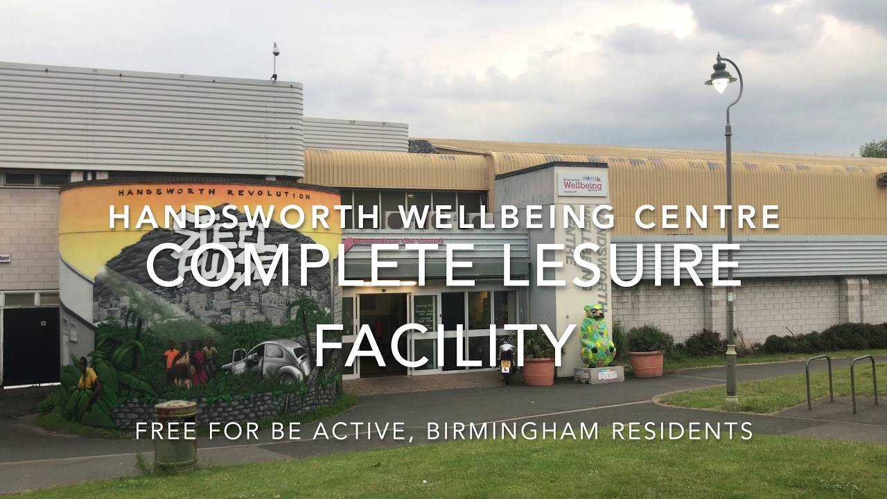 Handsworth Park, Birmingham. - YouTube