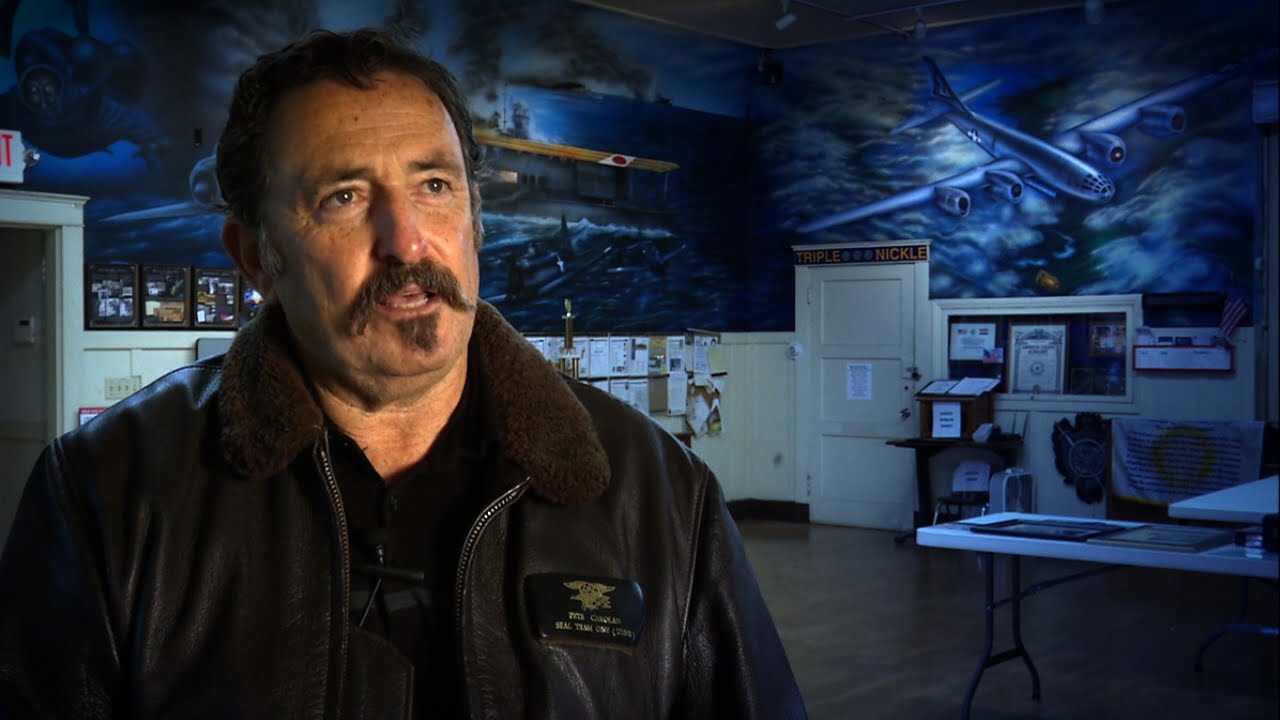 Mayor's Award: Pete Carolan - YouTube