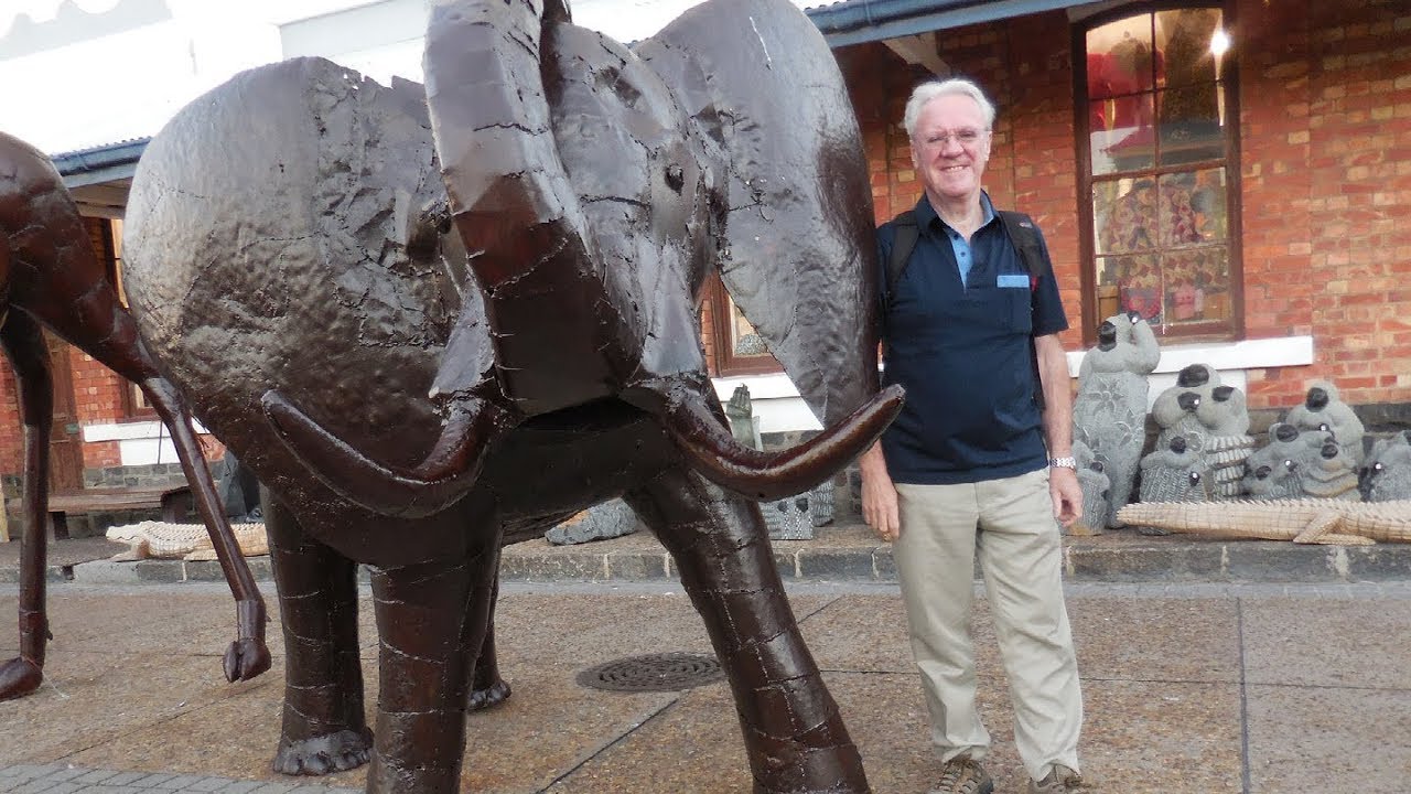 Peter Gorton's Online Photo Album No 5 - South Africa 2016 - YouTube