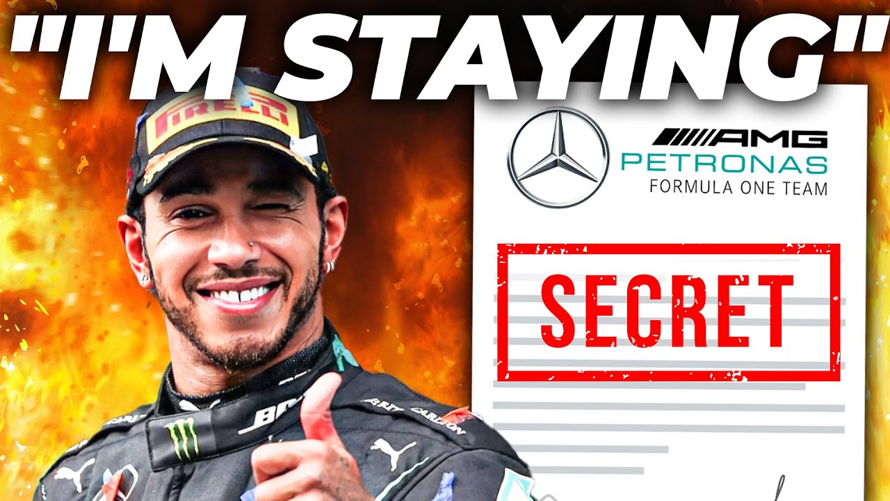 HUGE BOMBSHELL For MERCEDES After NEW EVIDENCE That WILL CHANGE ...