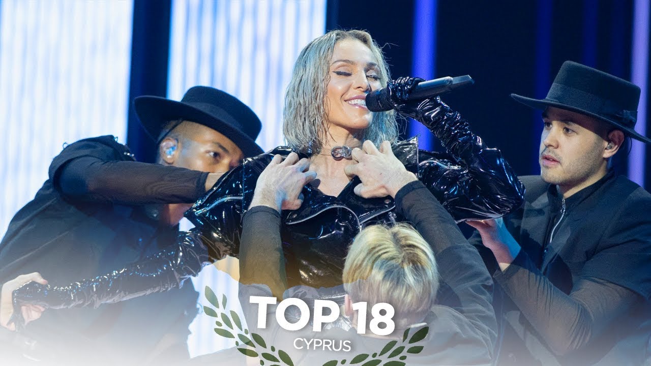 Cyprus in Eurovision - My Top 18 (2000-2019) - YouTube