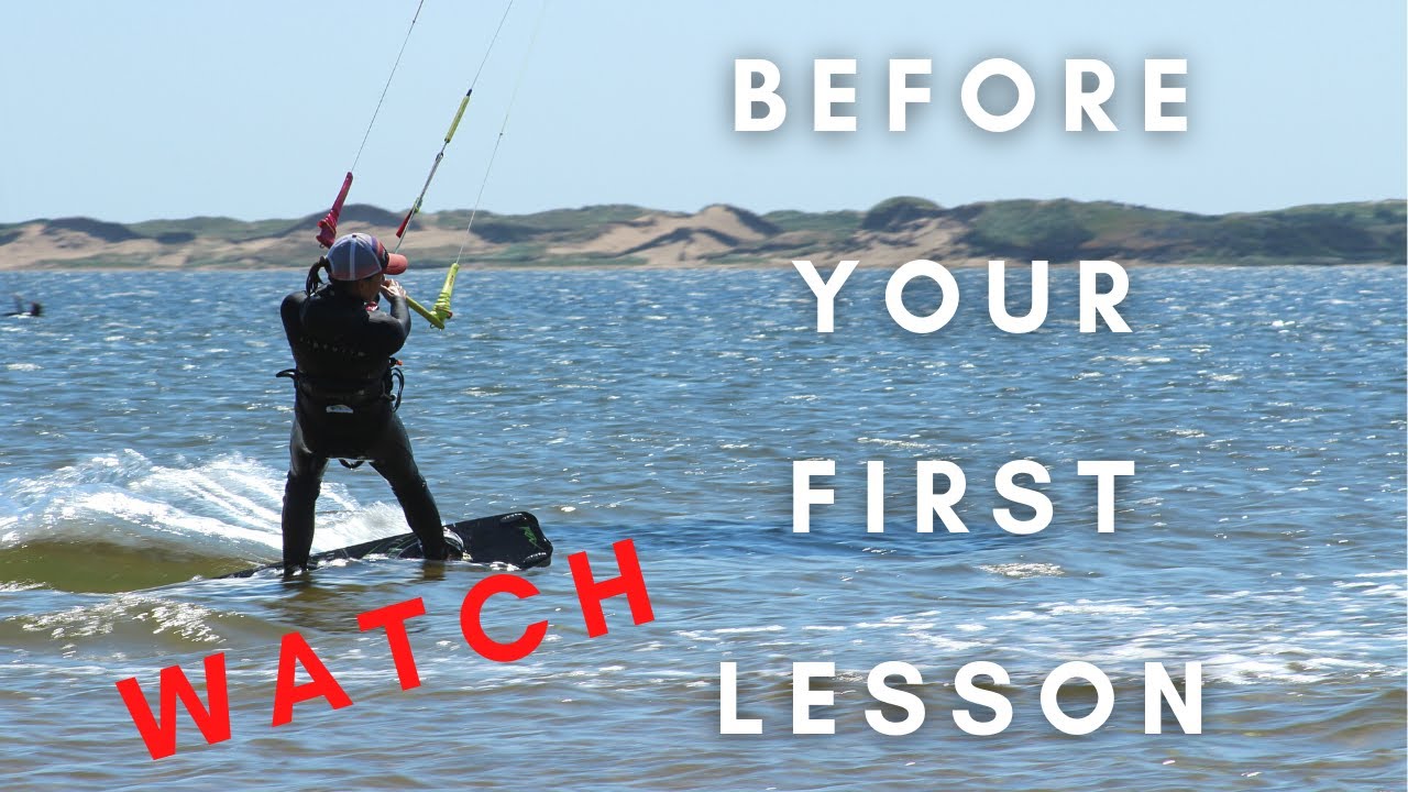 Kiteboarding Lessons: 4 Things to Know Before You Start Kitesurfing (So ...