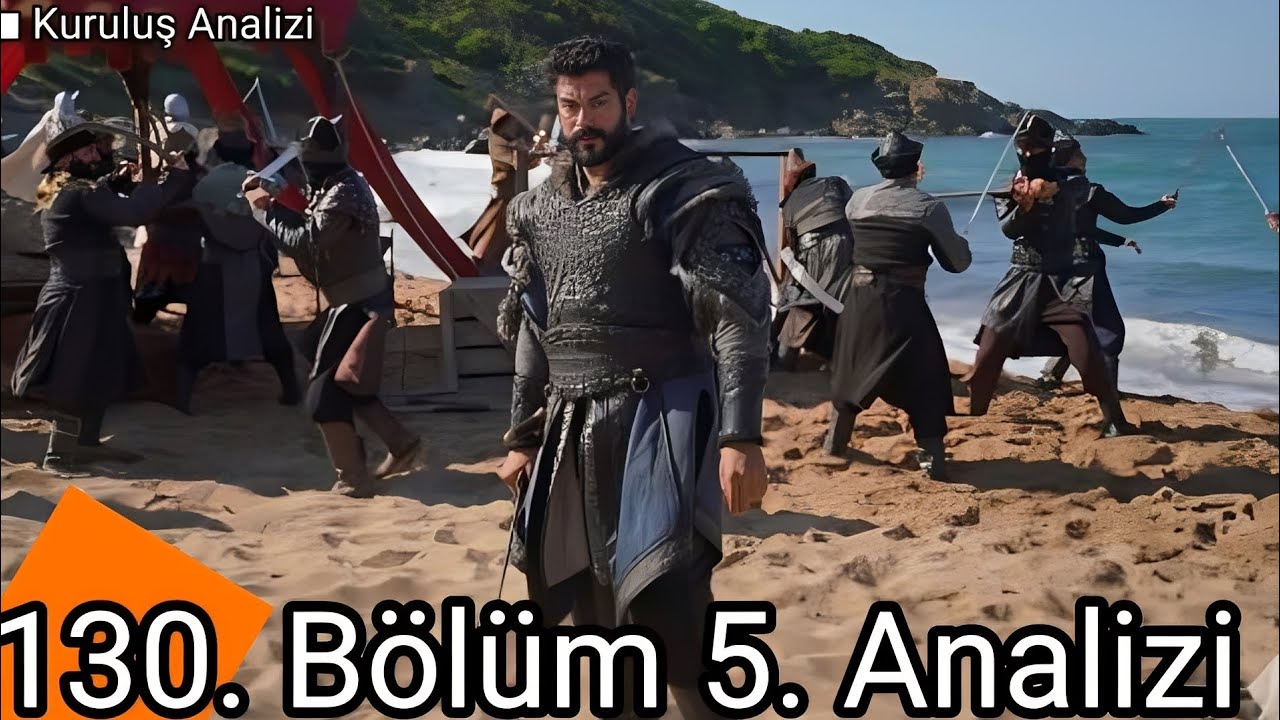 Kuruluş Osman 130. Bölüm 5. Analizi | Yeni Bölümde Neler Olacak? - YouTube