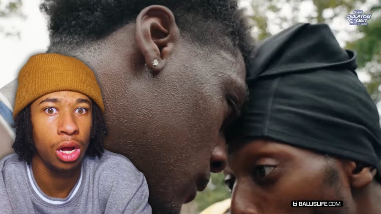 The Trenches Was Talking Crazy!! Nas vs. Nesco 1v1 Reaction - YouTube