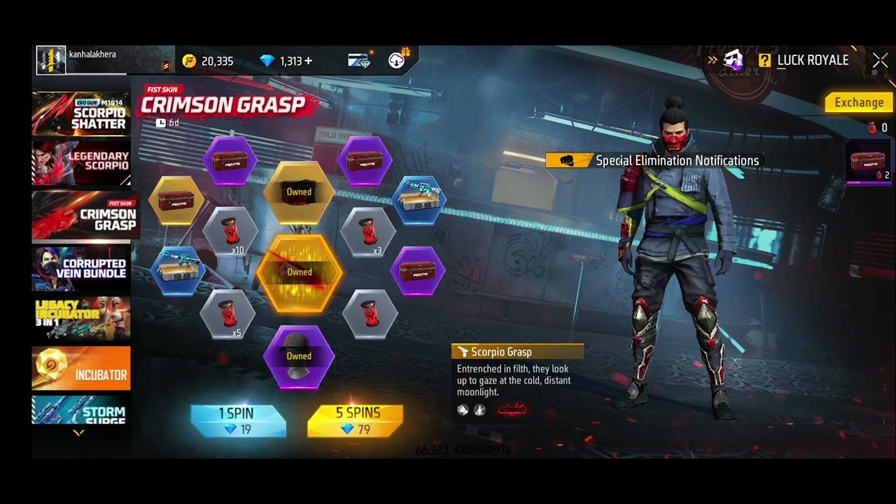 free fire advanced server # 1 - YouTube