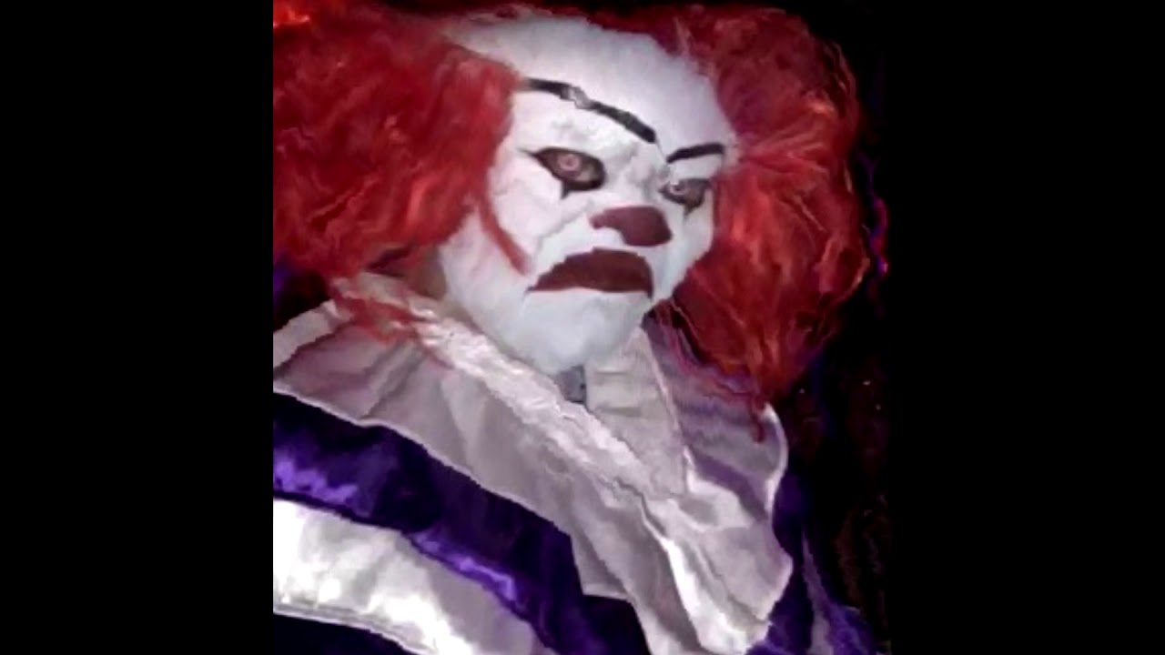 ANGRY CLOWN (Cursed Image/Meme) - YouTube