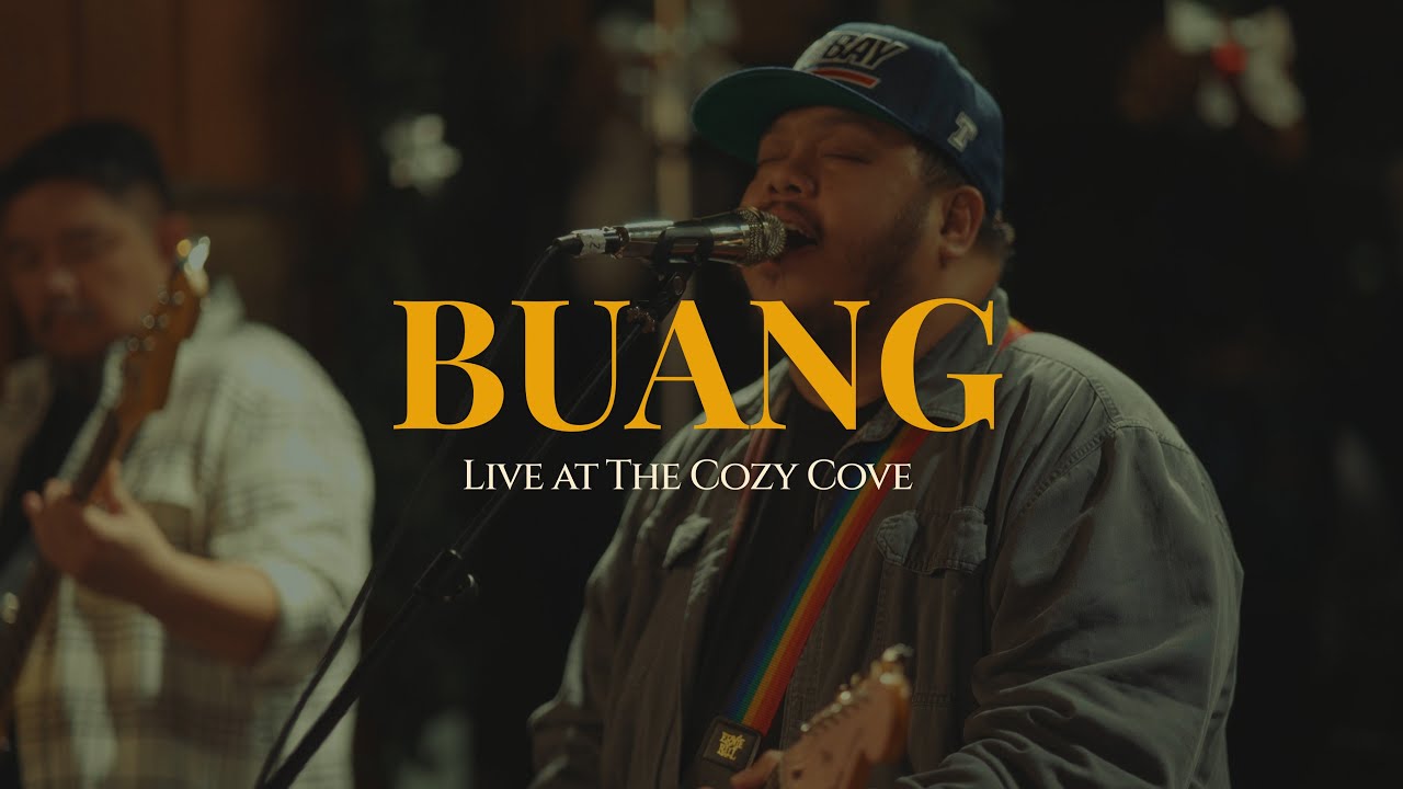 Buang (Live at The Cozy Cove) - Mayonnaise - YouTube