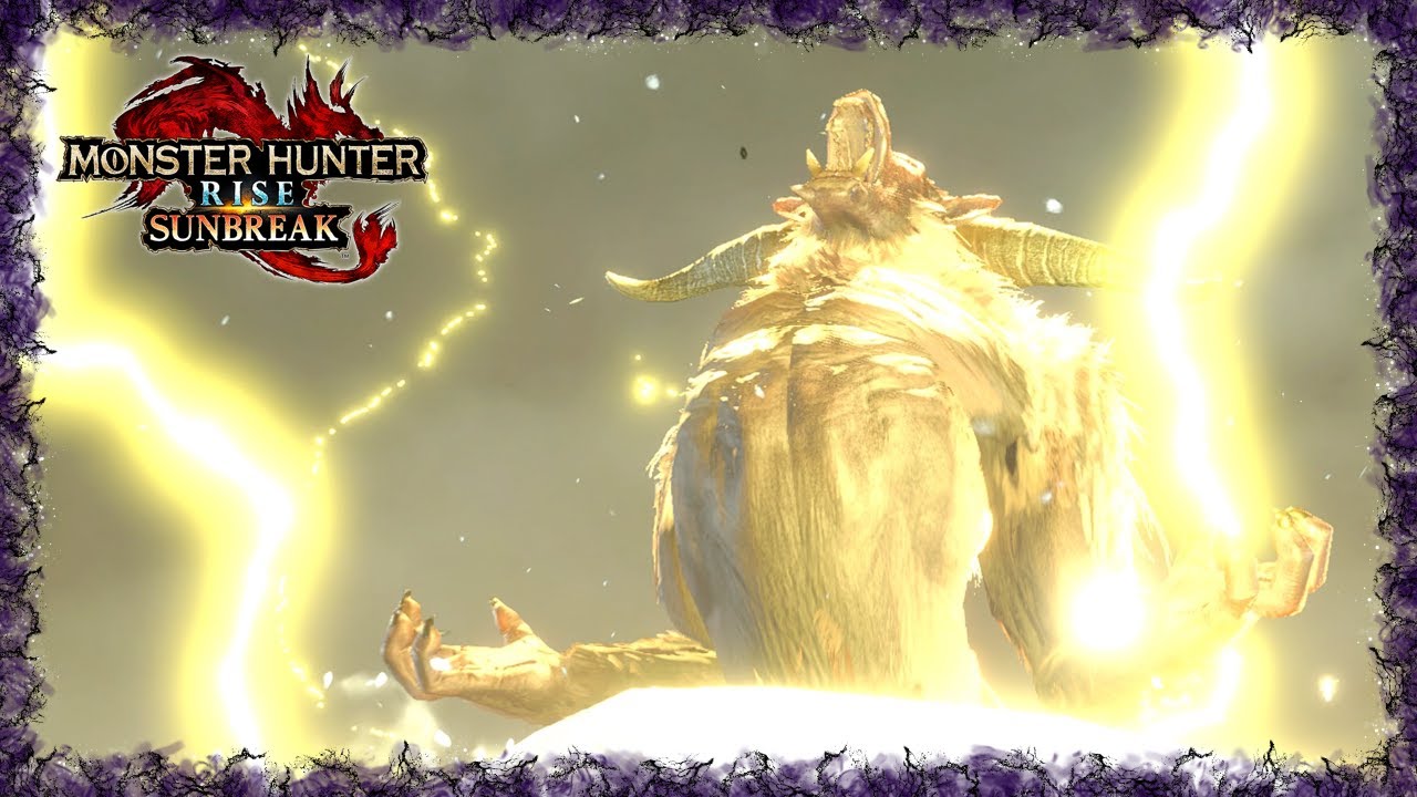 Lightning Hits Hard - Monster Hunter Rise - YouTube