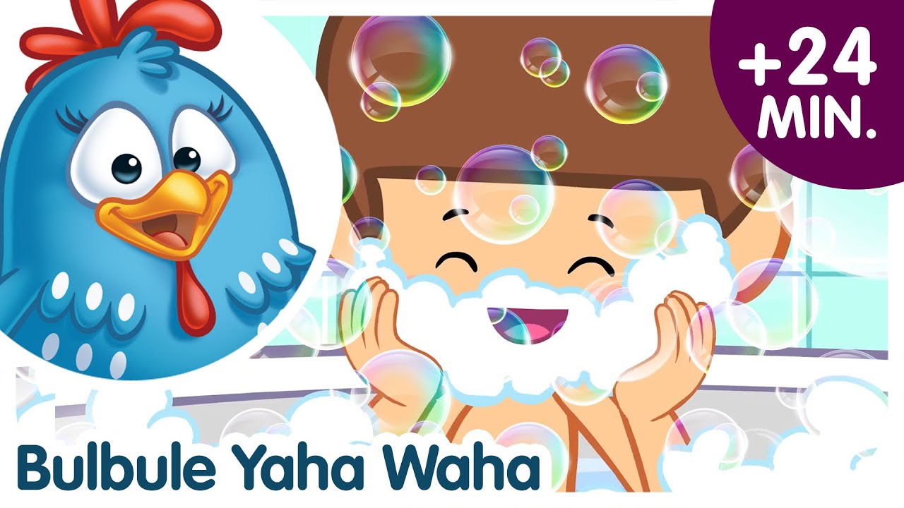 Lottie Dottie Murgi | Bulbule Yaha Waha | Hindi Nursery Rhymes - YouTube
