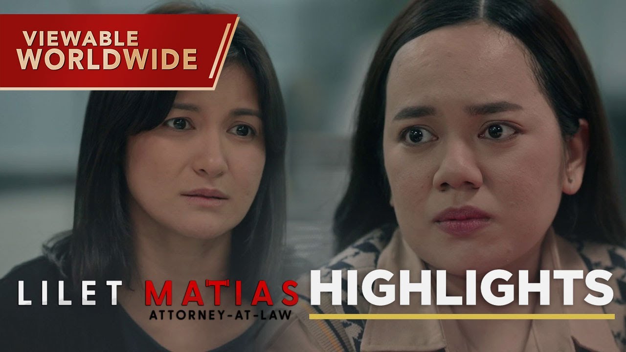 Lilet Matias, Attorney-At-Law: The FIRST CASE of Atty. Lilet’s entire ...