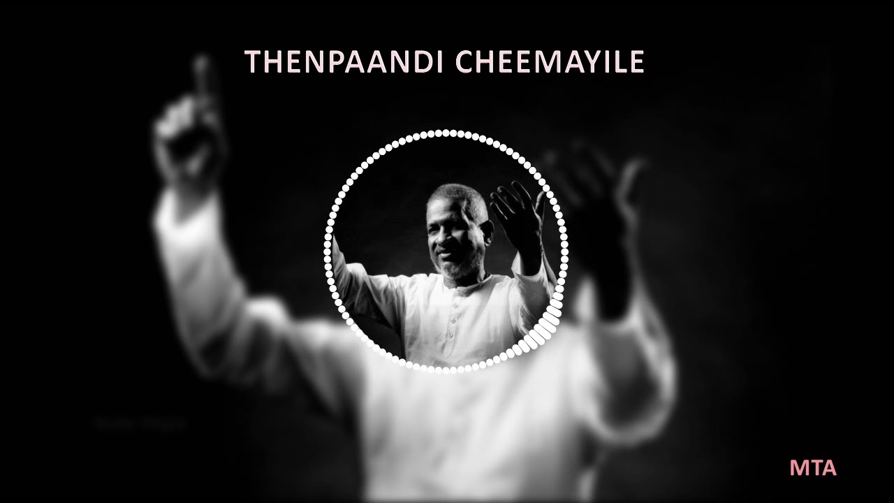 Voice of Ilayaraja - Whatsapp Status | Tamizhanda MTA | Pandi - YouTube