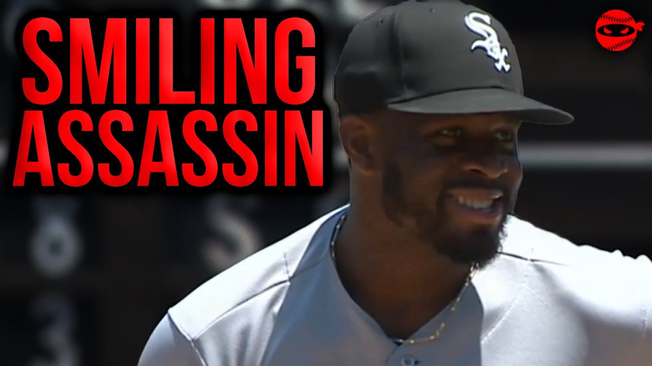 When a Pitcher SMILES at you...you need to be very NERVOUS! - YouTube