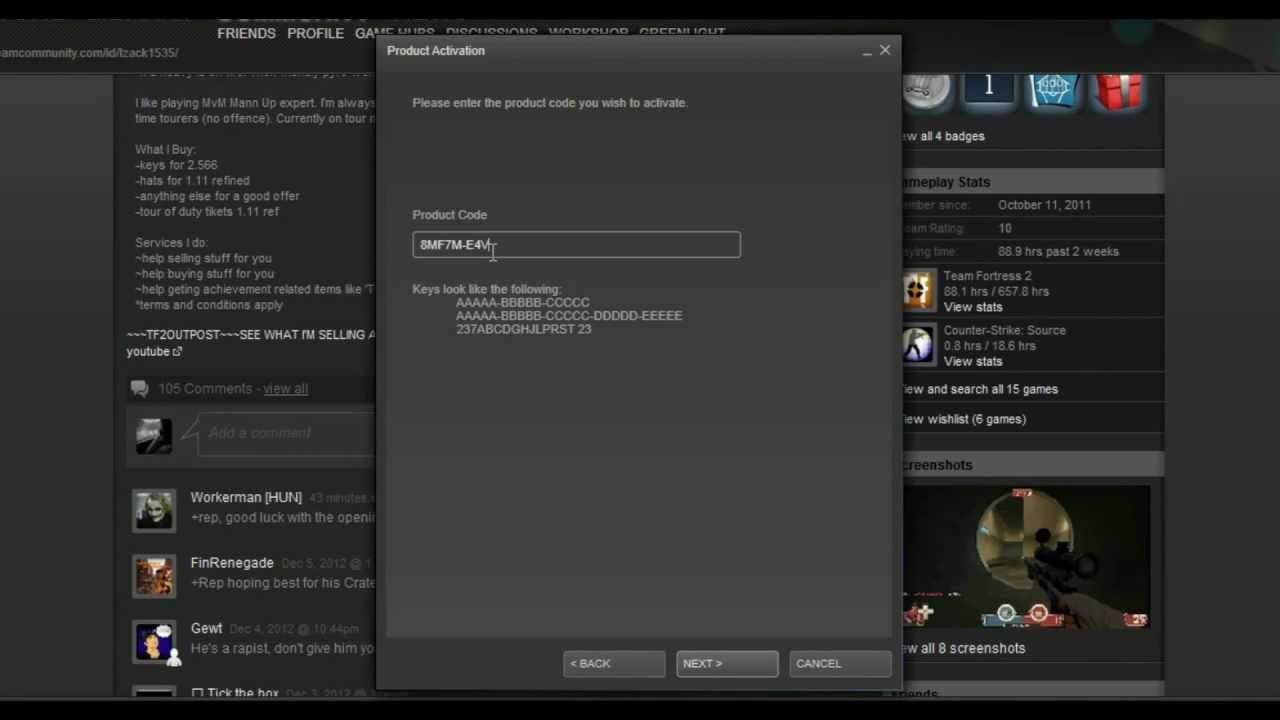 TF2 : Getting The Genuine Robot Chicken Hat - YouTube