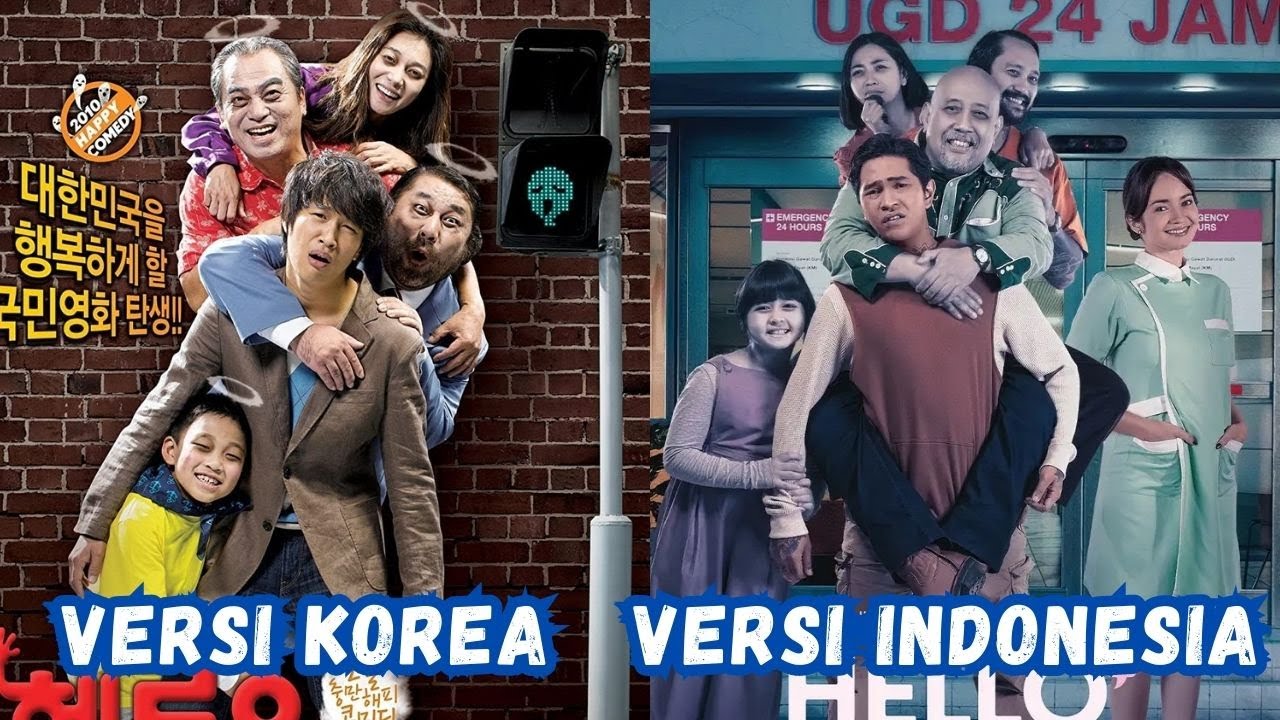 Fakta- Fakta Film Hello Ghost, Pertama Kali Onad Jadi Pemeran Utama! - YouTube