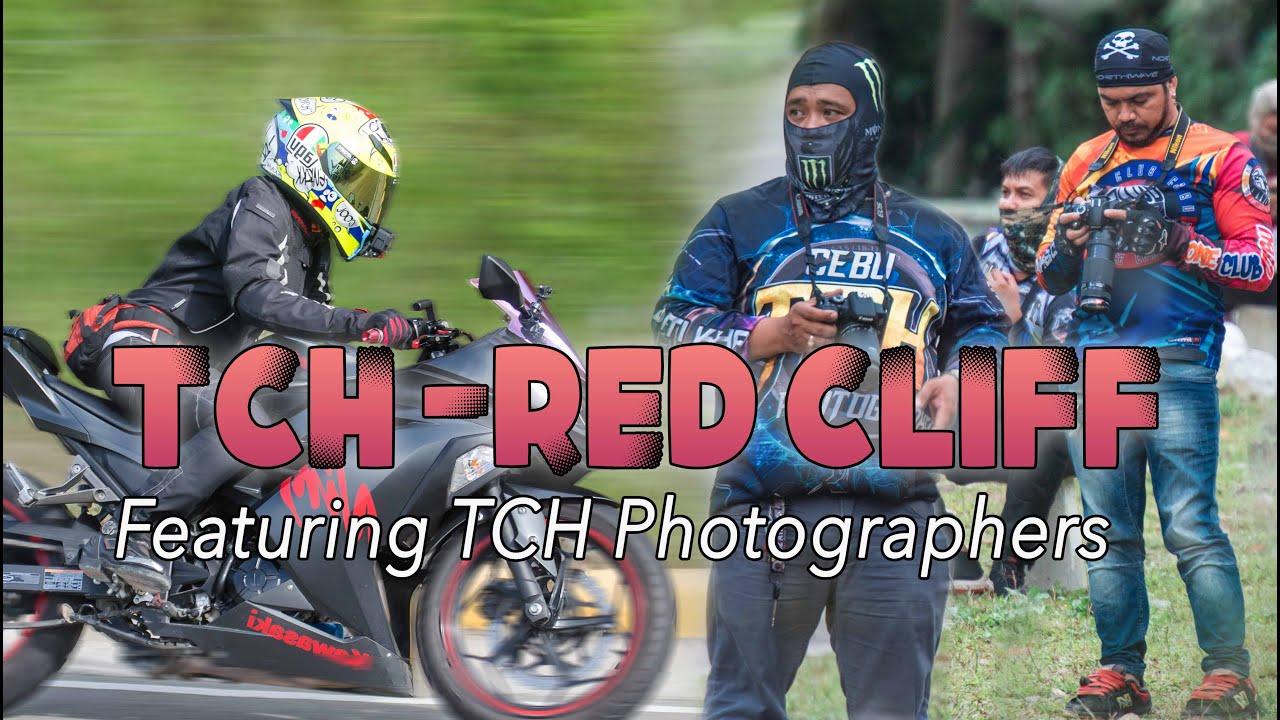 TCH - RED CLIFF: Featuring TCH Photographers - YouTube