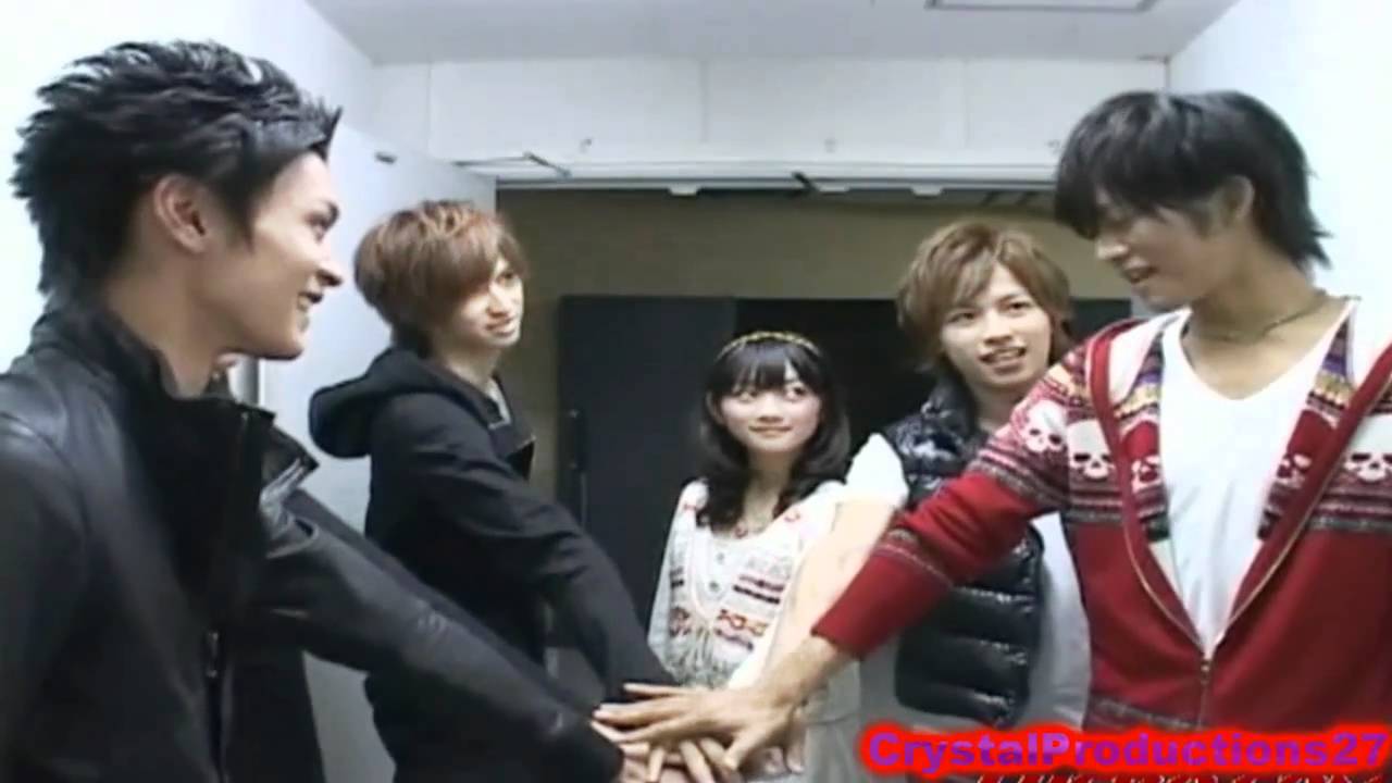 Shinkenger Cast famous - YouTube