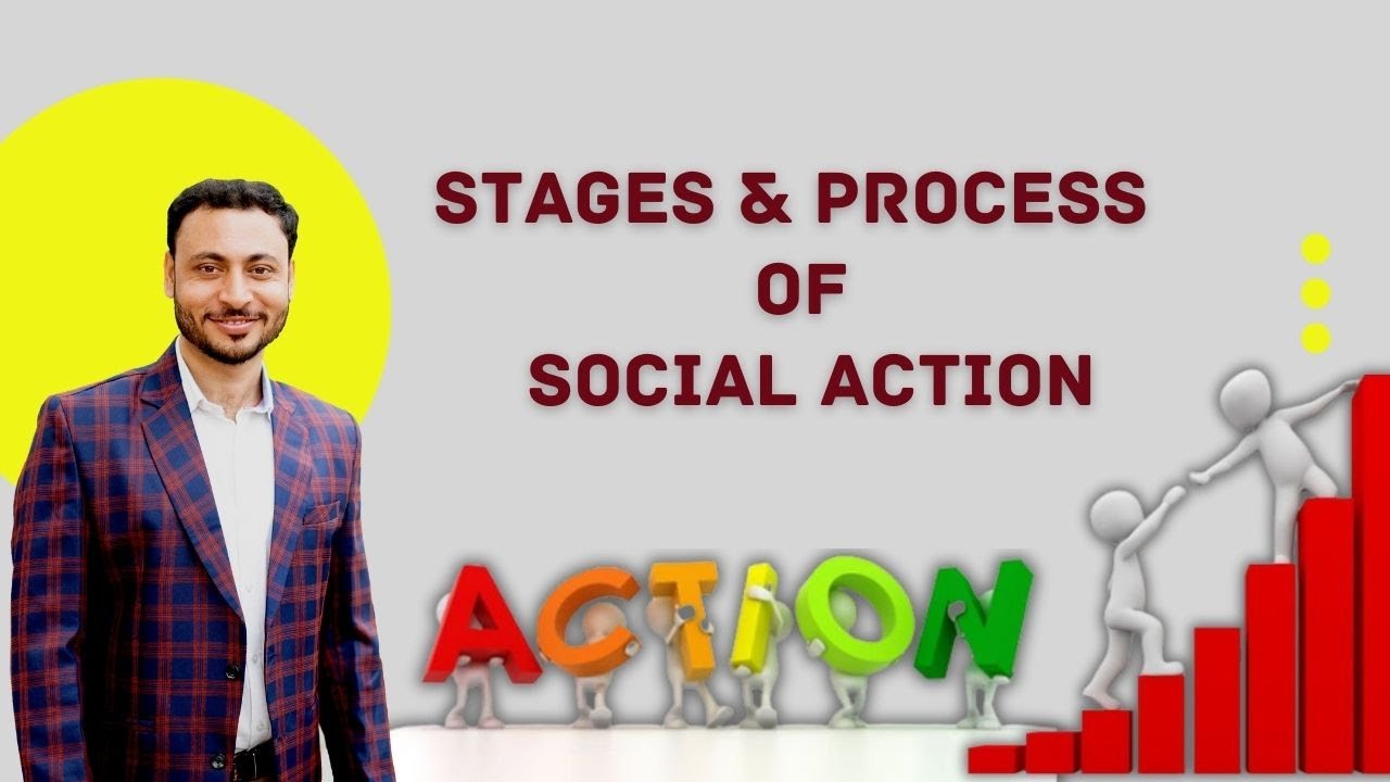 Stages and Process of Social Action for MSW, BSW and UGC NET Social ...