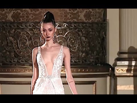 BERTA New York Bridal Fashion Week Spring Summer 2018 - Fashion Channel