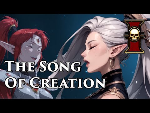 The Song of Creation - The Eldar - Bonesinger's Hymn - Inquisition / Warhammer 40k Music