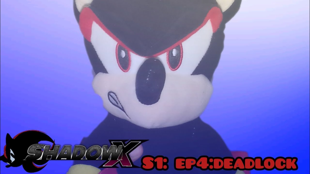 Shadow X - [S1 EP4: Deadlock] - YouTube