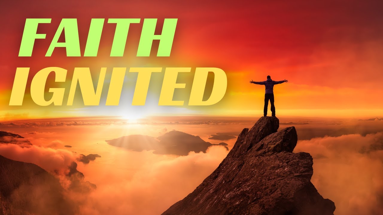 Igniting the Next Generation with Faith and Power - YouTube