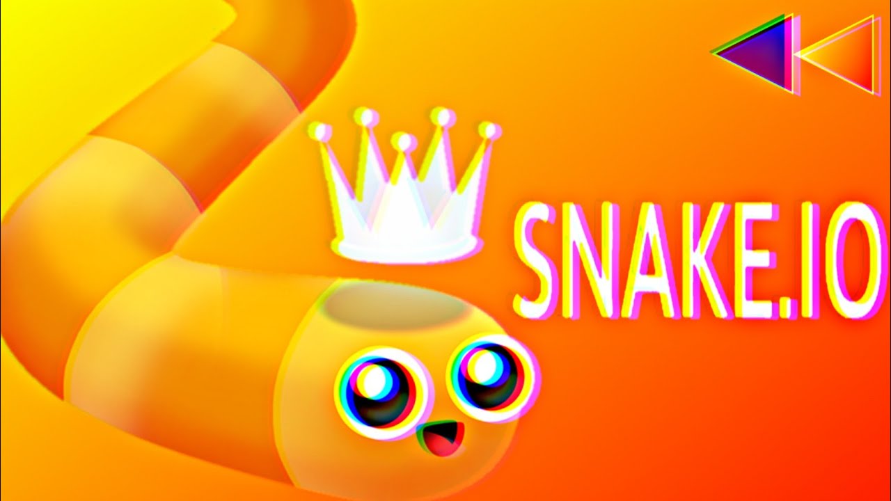 Snake.io But It's REVERSE - YouTube