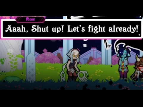 BE Witches 2023 Demo | Part 4 - YouTube