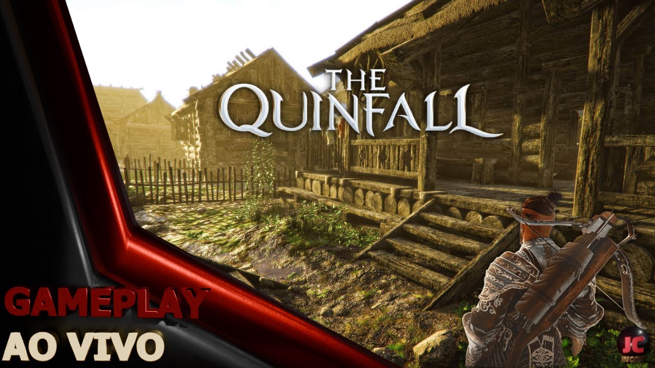 The Quinfall MMORPG: Conversas Noturnas Capítulo 02 - YouTube