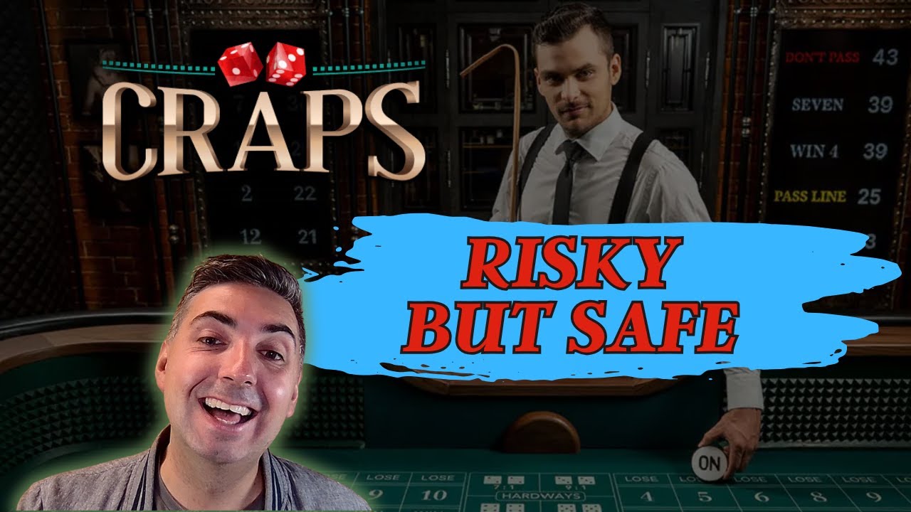 The Ultimate Craps System – Consistent, Smart, and Powerful - YouTube