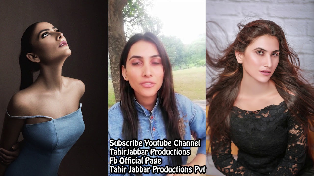 Welcome Sonia Malik | Congratulations Super Model For Joining | Tahir ...