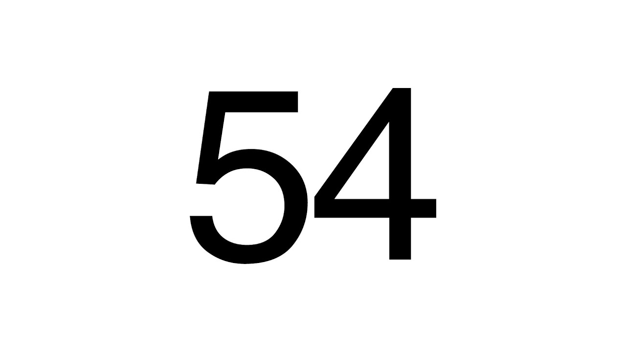 54 - YouTube