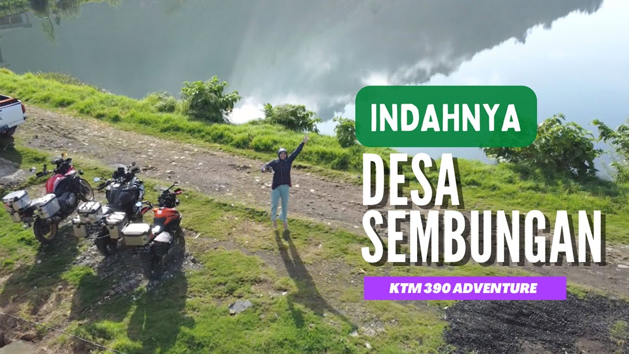 Main ke Desa Sembungan, Desa tertinggi di pulau Jawa! Wonosobo, JaTeng ...