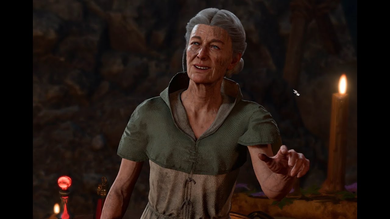 Trever Aeon vs BG3 Honour Mode Reboot (005 - Emerald Grove Part B ...